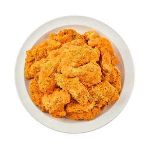 Snowing Cheese Chicken (Sweet and Cheesy) - Dookki California